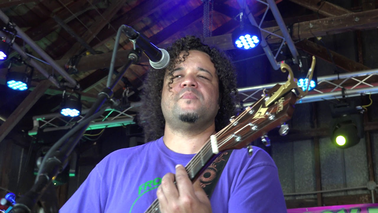 Jason Gisser Band ~ Froggy Daze 9 ~ May 2019 - YouTube