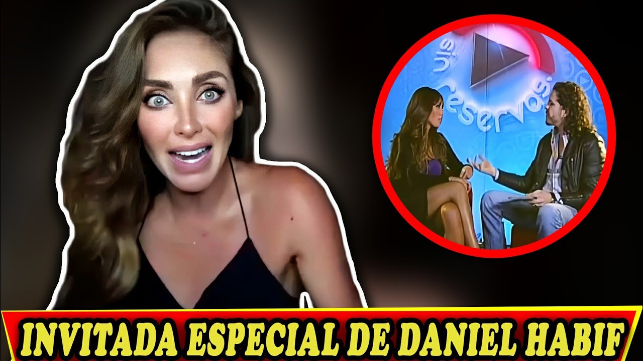 ANAHI ESTARÁ EN NUEVO VIDEOPODCAST DE DANIEL HABIF - YouTube