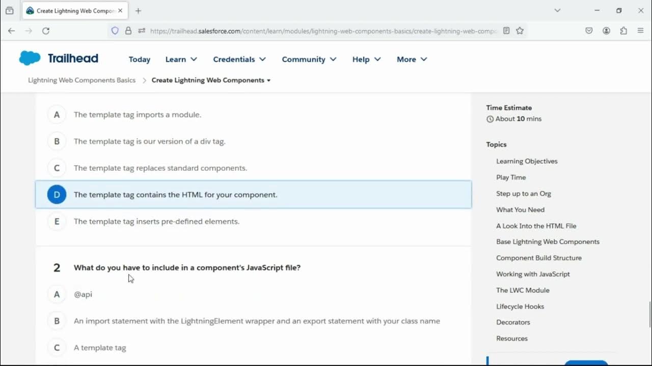 Create Lightning Web Components Salesforce Salesforcedeveloper Salesforcelightning Youtube