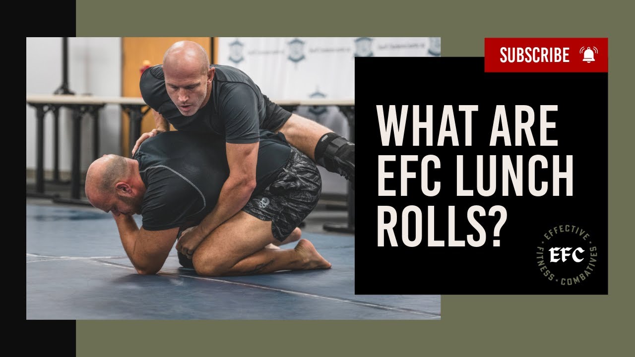 WHAT ARE EFC LUNCH ROLLS? - YouTube