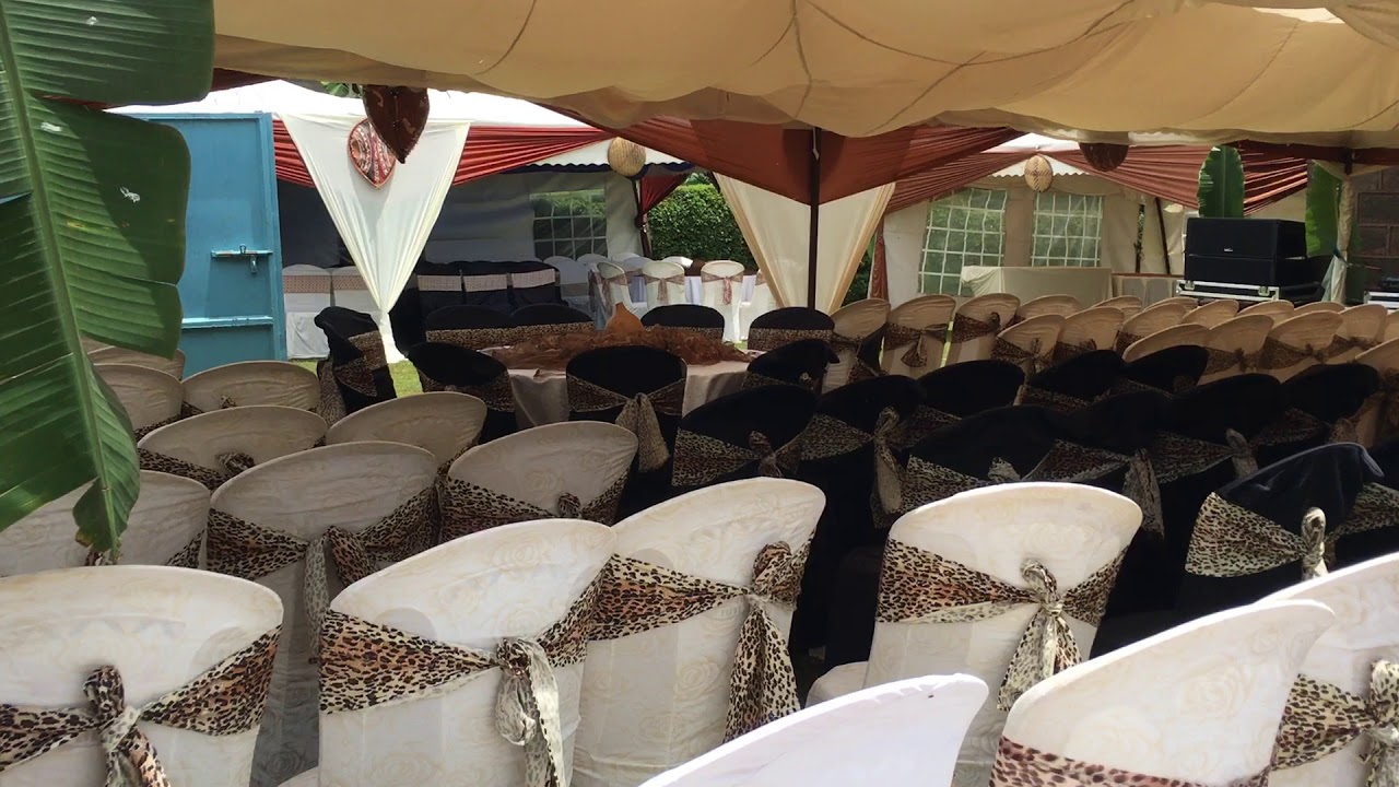 Ci Iraniro by Joyce Irungu playing during Ruracio - YouTube