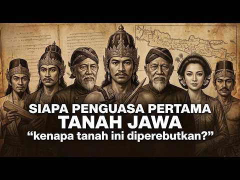 Sejarah Lengkap Raja Pertama di Jawa dan konflik pulau para raja