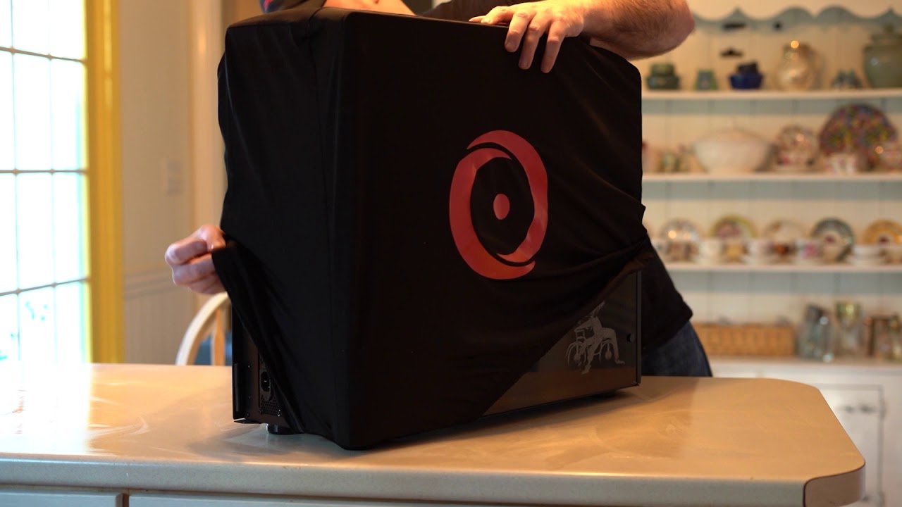 Origin PC Unboxing Vid *Sponsored* - YouTube
