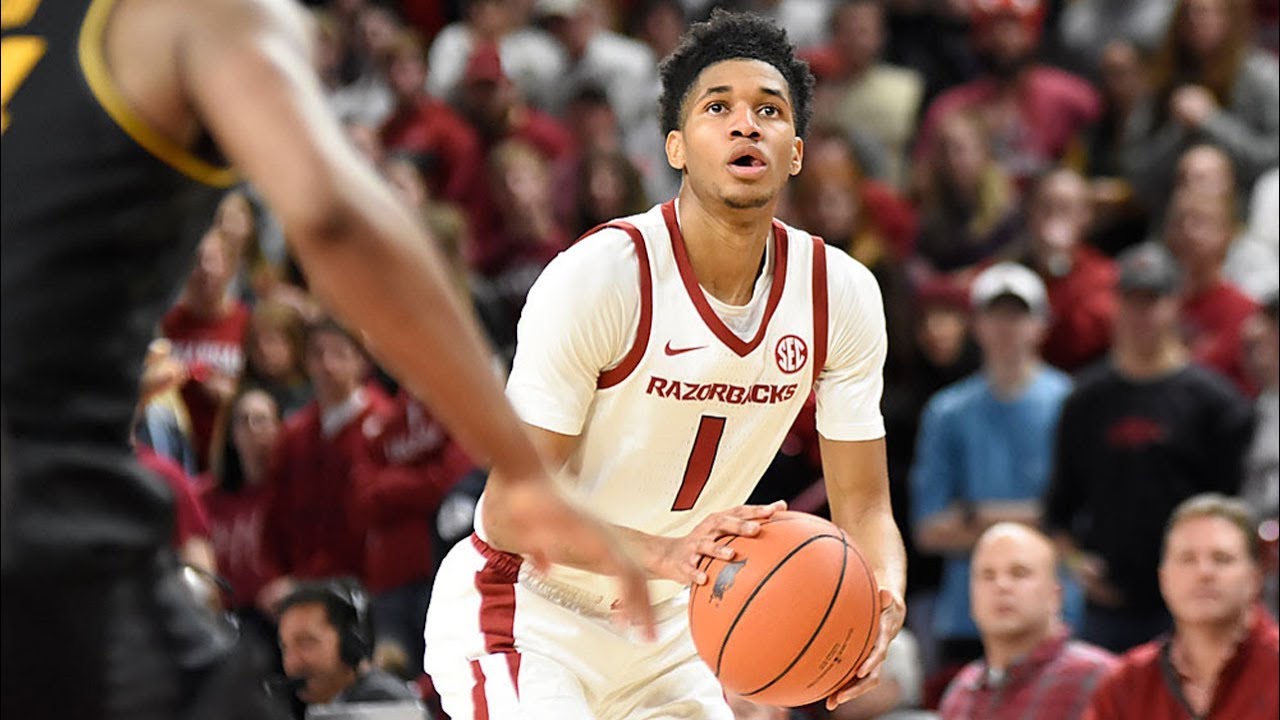 Hogs' Joe, Gafford after getting back on track after four losses - YouTube