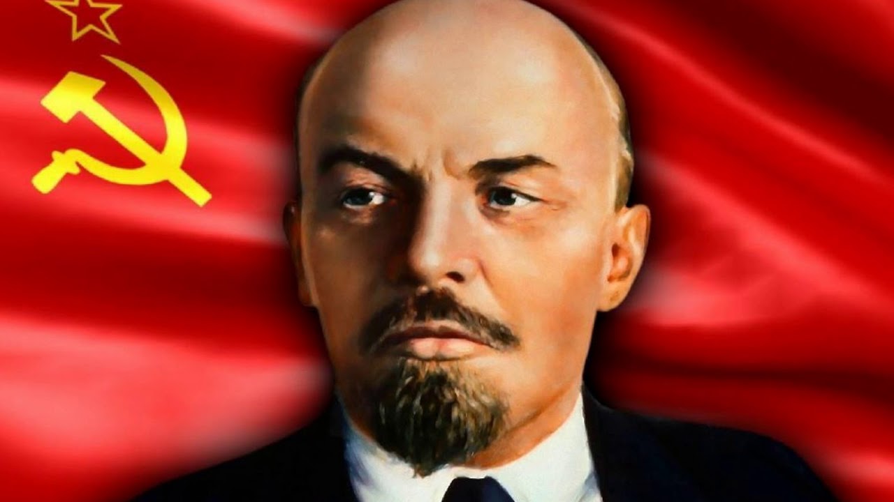 Vladimir Lenin Biography - YouTube