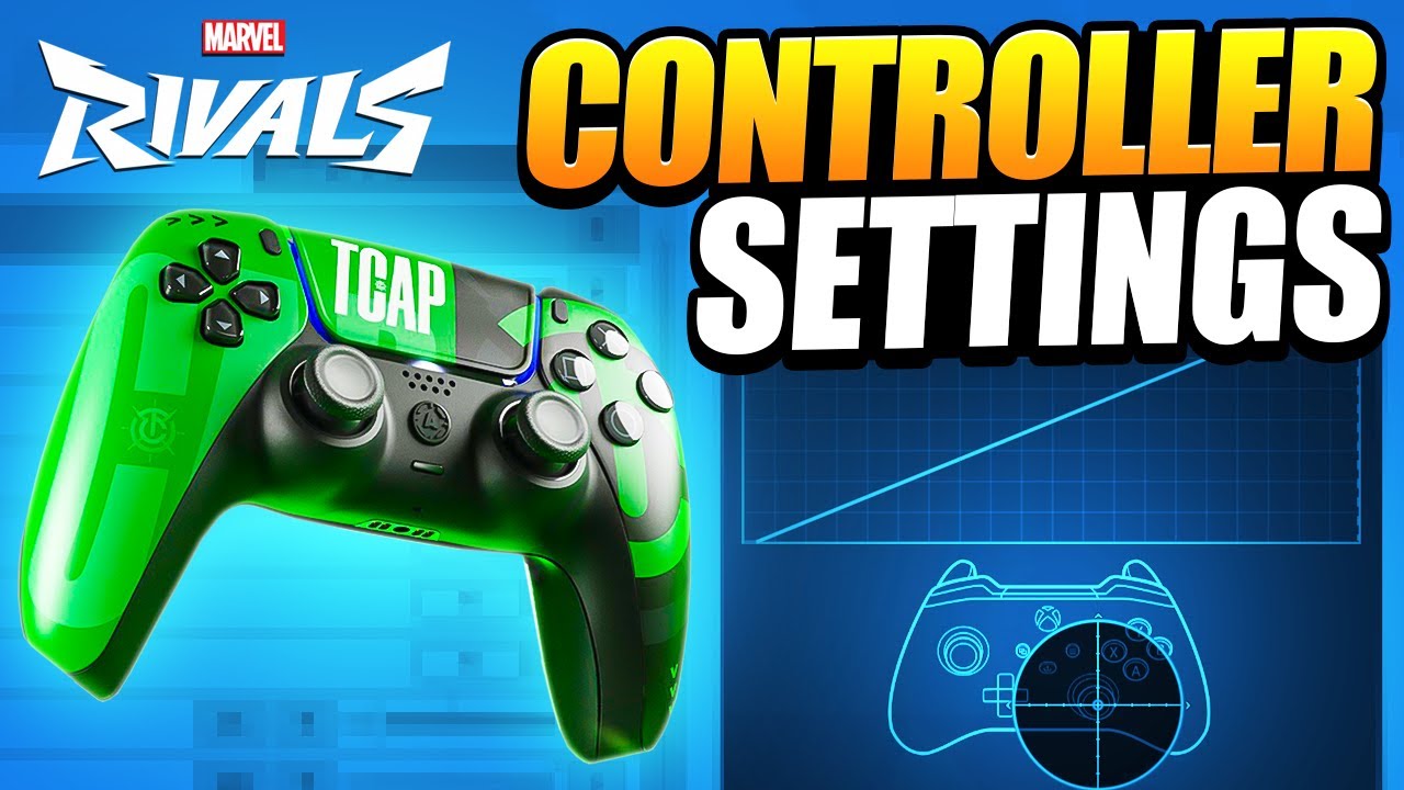 Improve Aim with the Best Controller Settings for Marvel Rivals ...