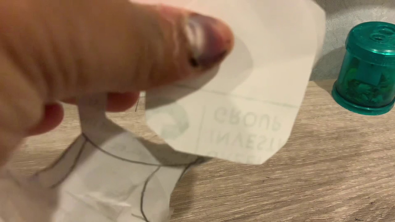 How to make a simple dimple - YouTube