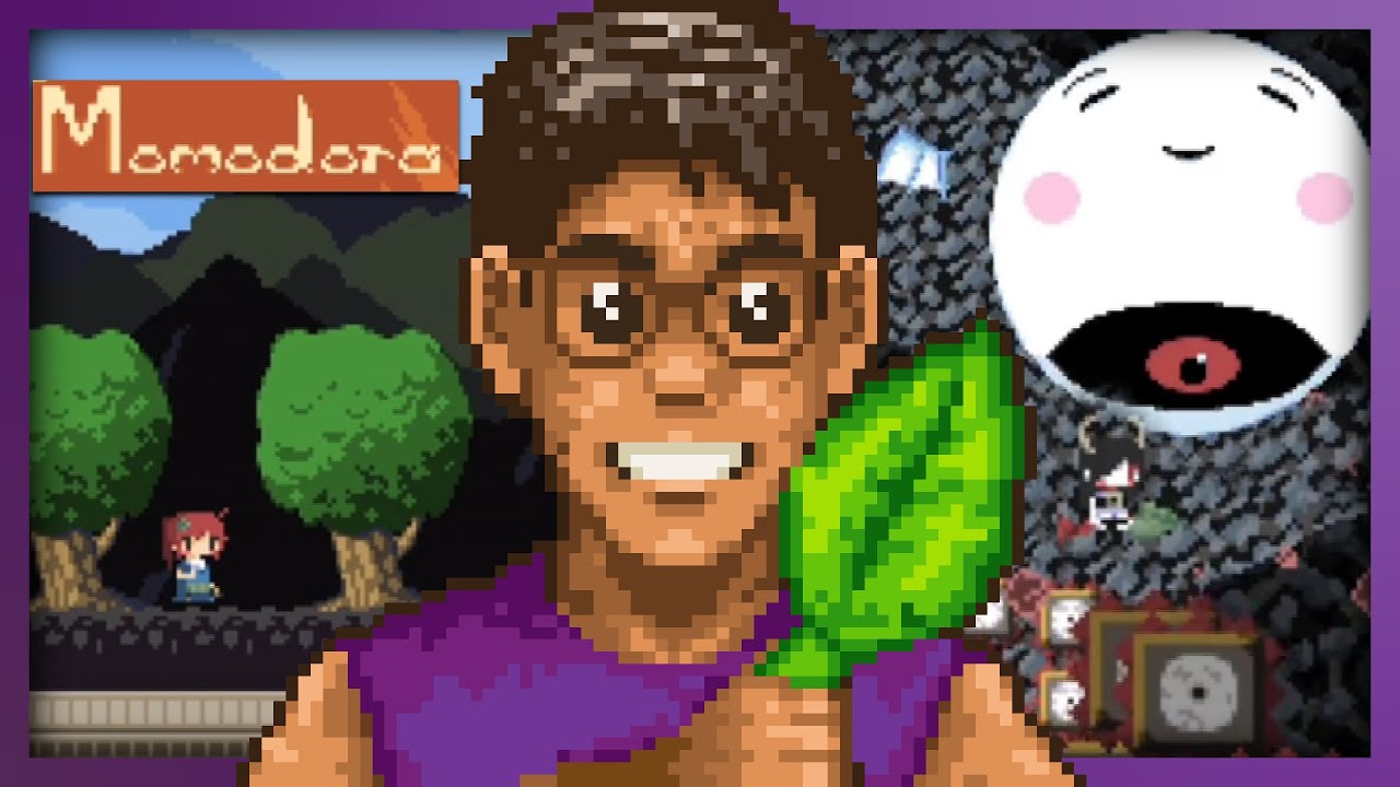 O PRIMEIRO DA SÉRIE MOMODORA! - Zerando Momodora I (Jogo Indie BR ...