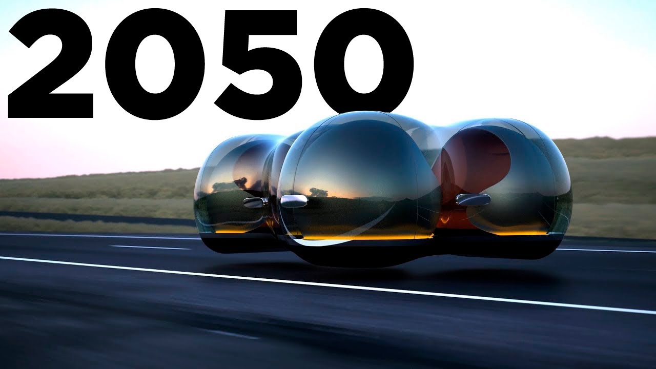 6 ABNORMAL Flying Vehicles - YouTube