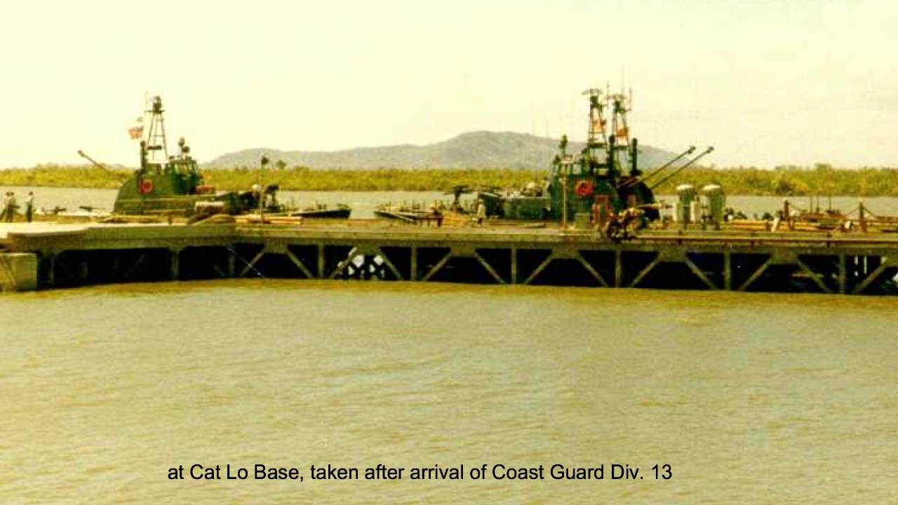 US Coast Guard - Squadron One Vietnam - YouTube