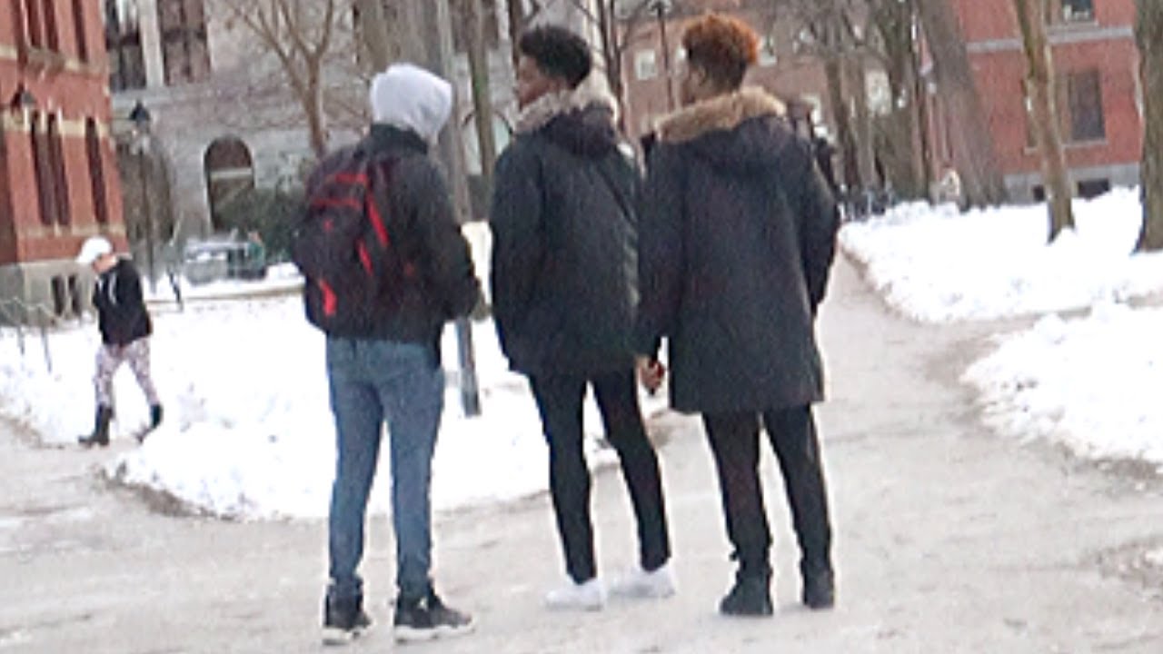 Obnoxiously Sniffing People Prank - YouTube