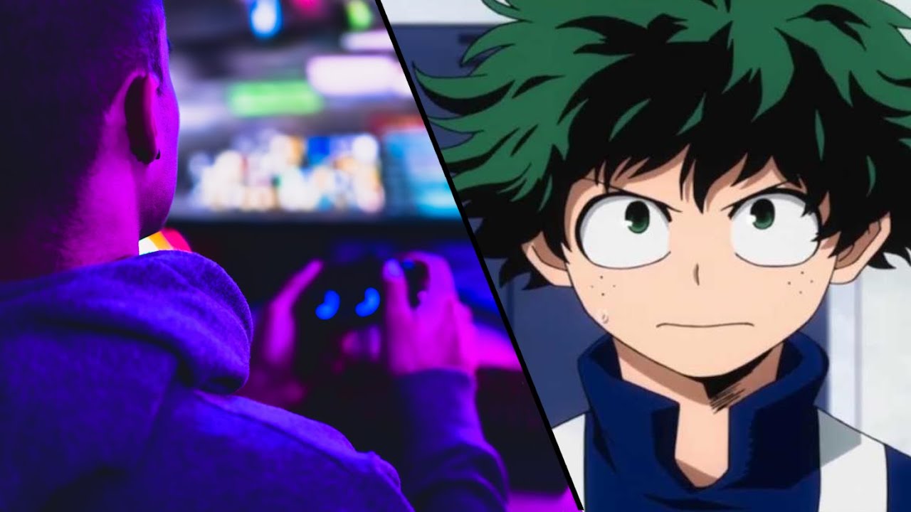 Gaming With DEKU - YouTube