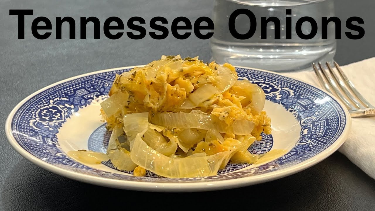 This Recipe Changed My Mind On Onions -Tennessee Onions - I Hope It ...