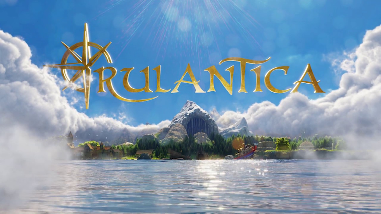 Rulantica Construction at Europa-Park - YouTube