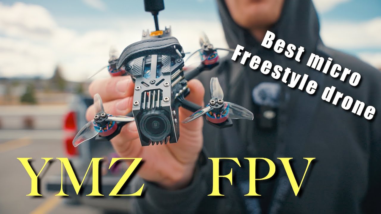 The Ultimate Micro FPV Drone You Should Own in 2025 - YouTube