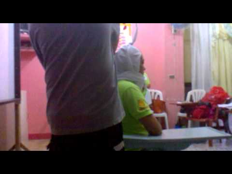 Open Phase Back of Face Bandage - YouTube