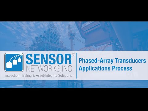 PAUT Transducer Design and Production - YouTube