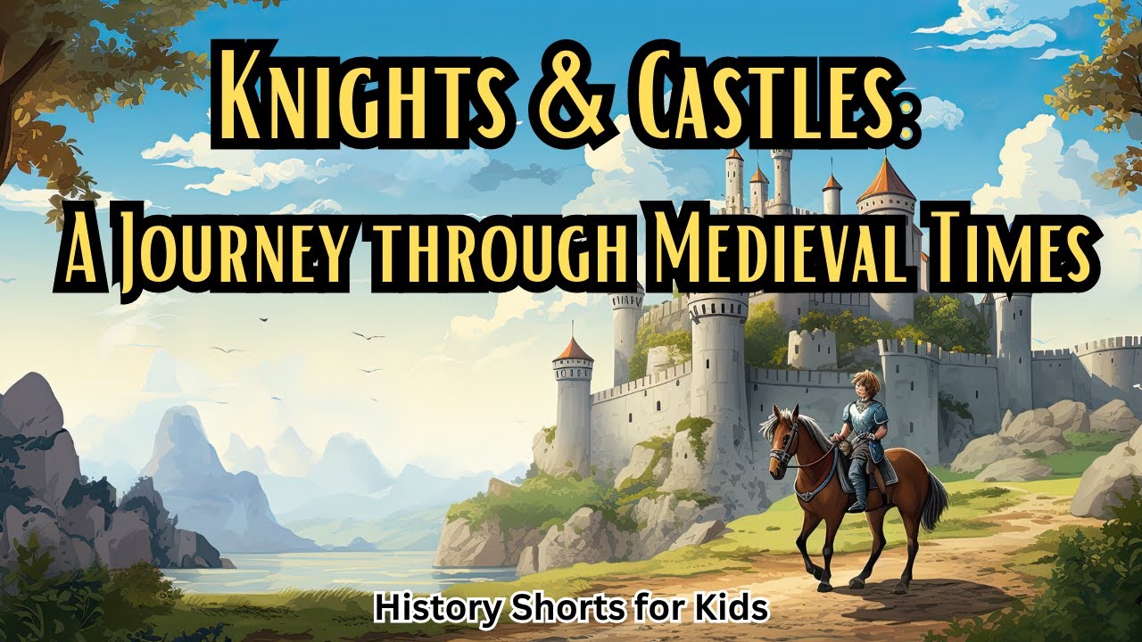 Medieval Times Knights And Castles