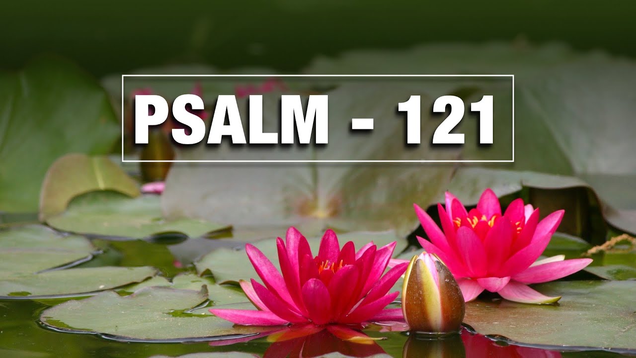 Psalm 121 - God the Help of Those Who Seek Him - To Bless Your Life ...