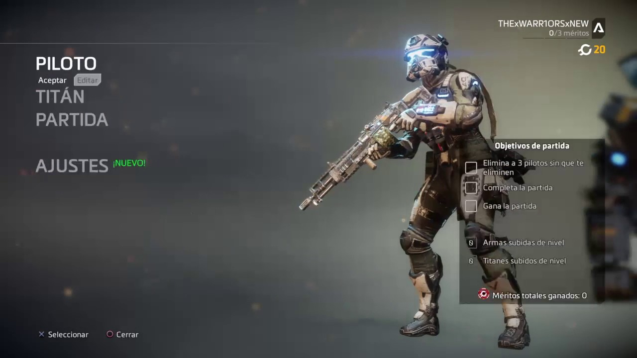 [Titan Fall] Noob on Multiplayer - YouTube