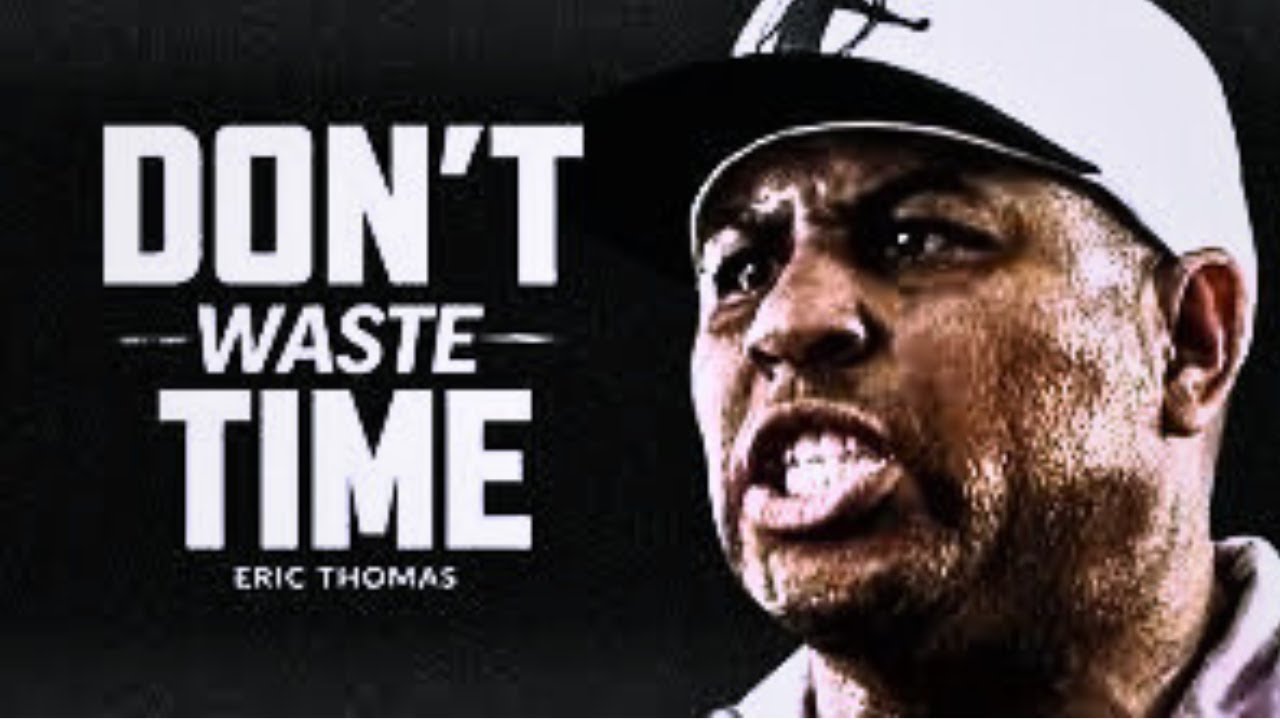 YOU'VE GOT 24 HOURS A DAY: best Motivational Speech. - YouTube