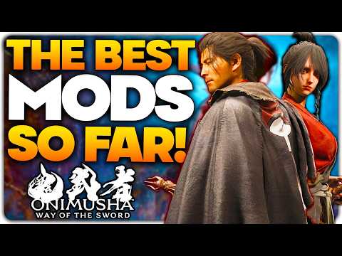 The BEST Mods So Far for Onimusha Way of the Sword!