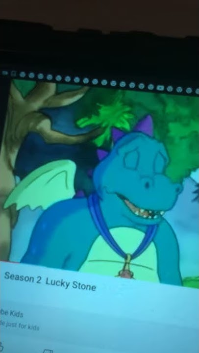 Dragon Tales Ord Crying Youtube
