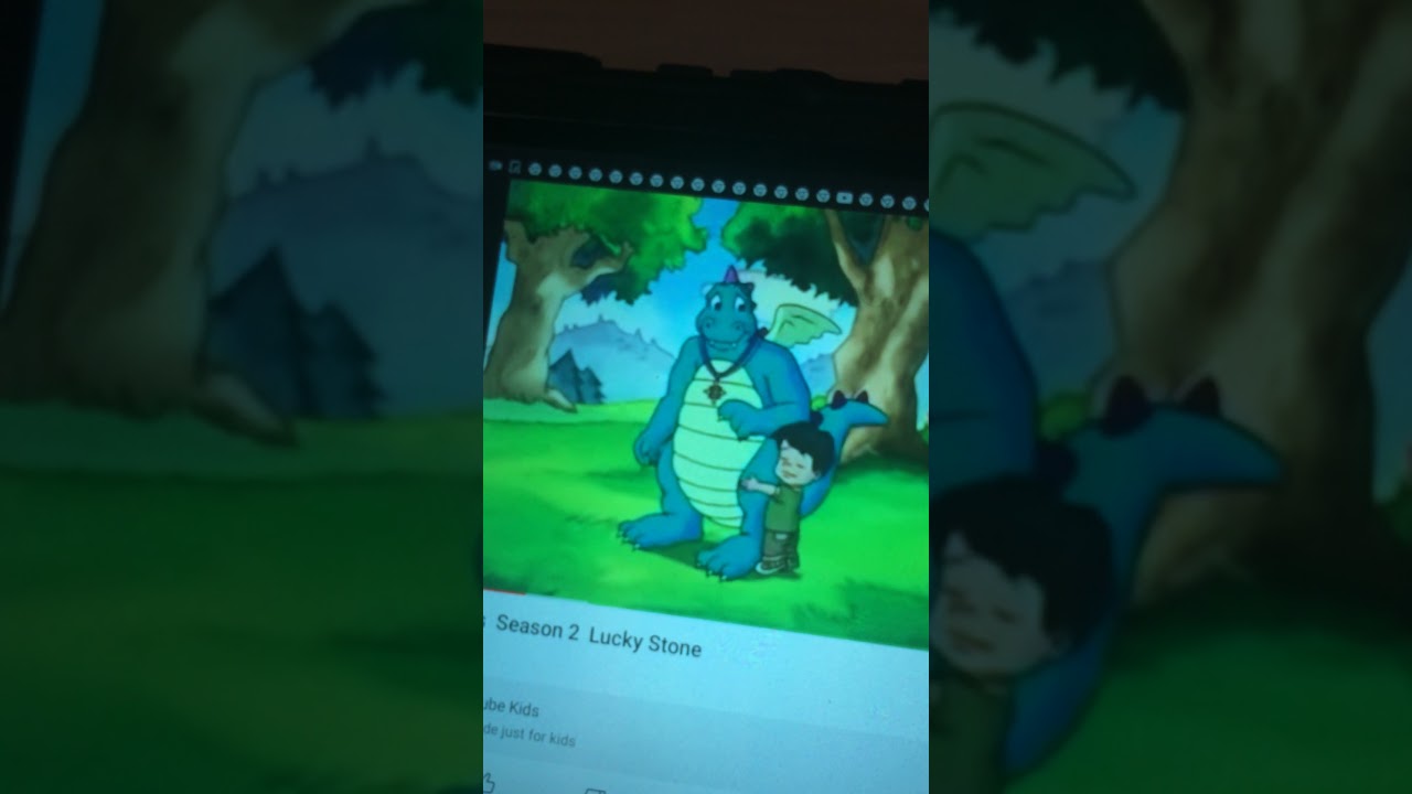 Dragon Tales Ord Crying Youtube