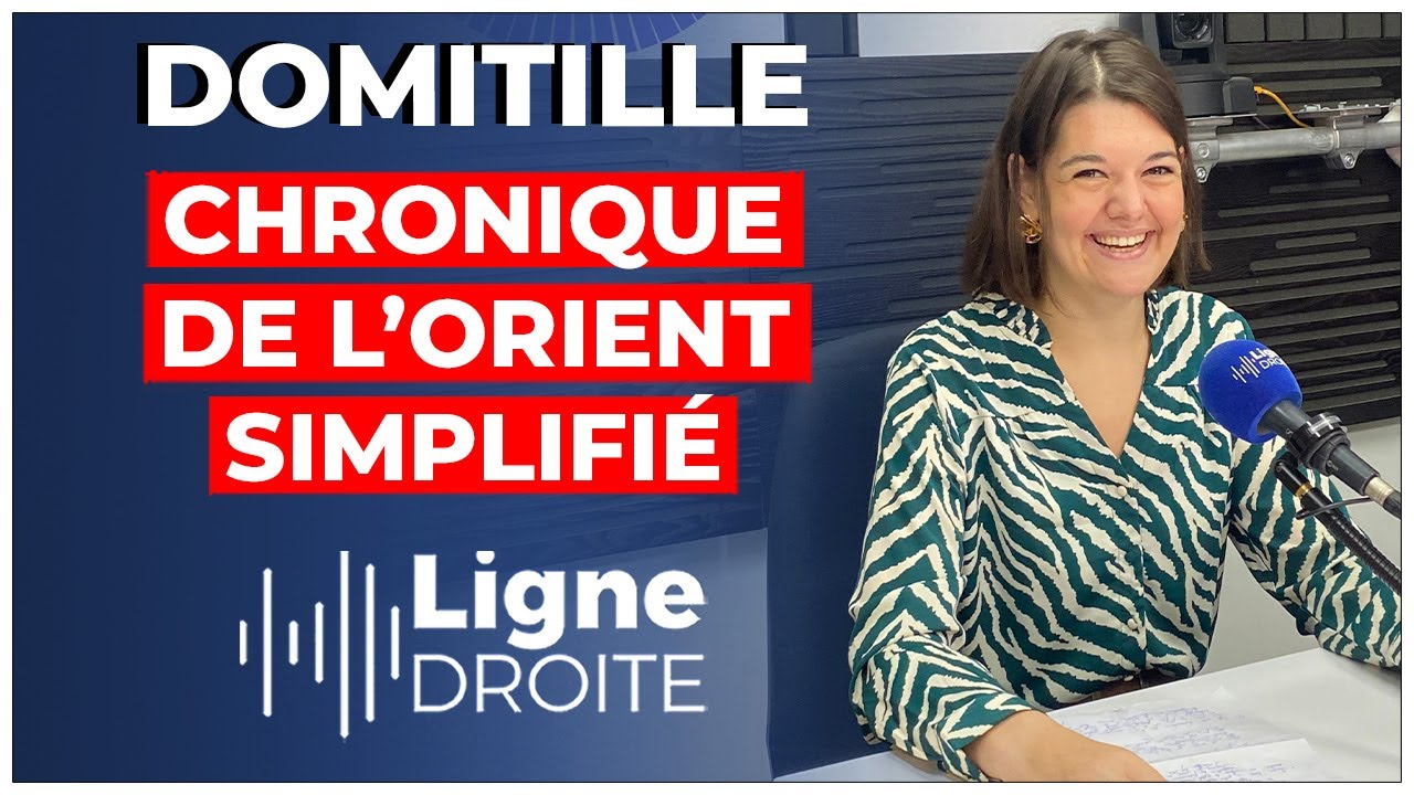 Chronique de l'Orient simplifié avec SOS Chrétiens d'Orient - Domitille ...
