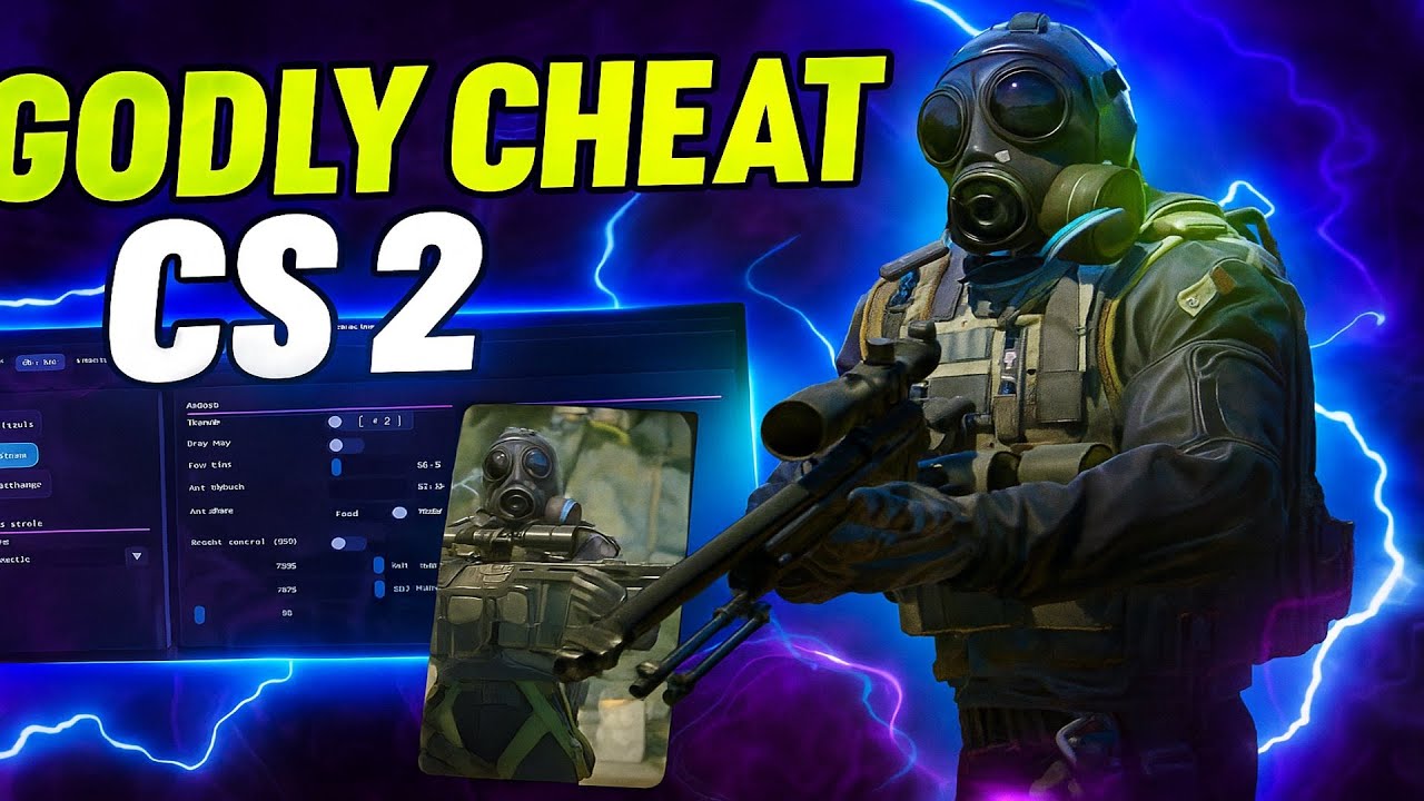 🔥 Best CS2 EXTERNAL CHEAT 2025! 💎 | 🎯 AIMBOT + ESP + AND MORE 😍⚡ UNDER ...