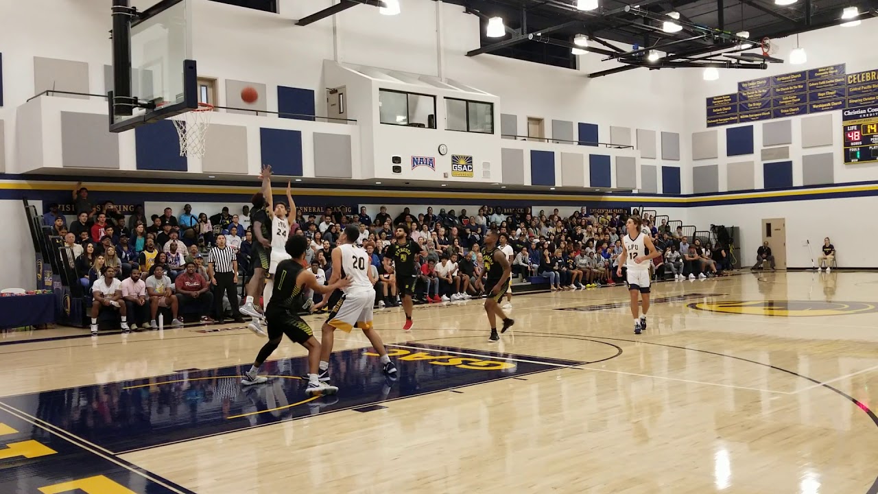 Life Pacific University Basketball