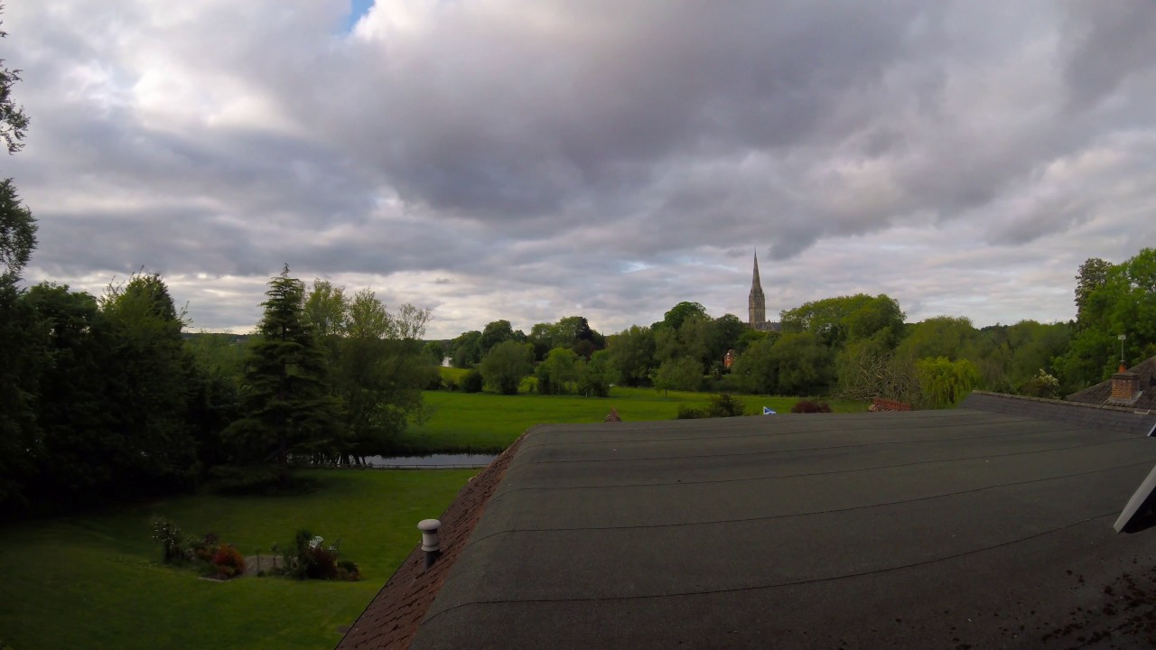 Grasmere House Hotel at Salisbury - Time Lapse - YouTube