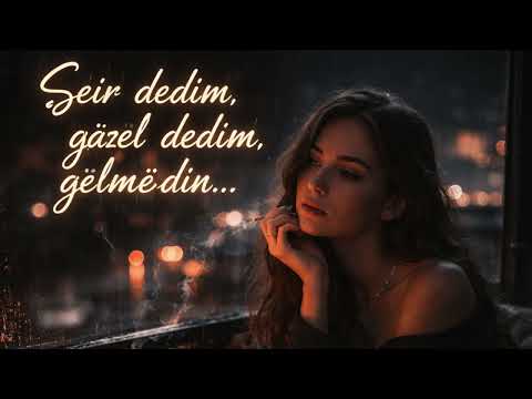 Şeir Dedim Qezel Dedim Gelmedin Sene Hamıdan Gözel Dedim Gelmedin & Balabey Gülağa