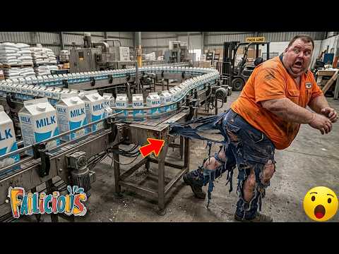TOTAL IDIOTS AT WORK | Instant Regret Fails Compilation 2026 / Best fail of the week😂 #153