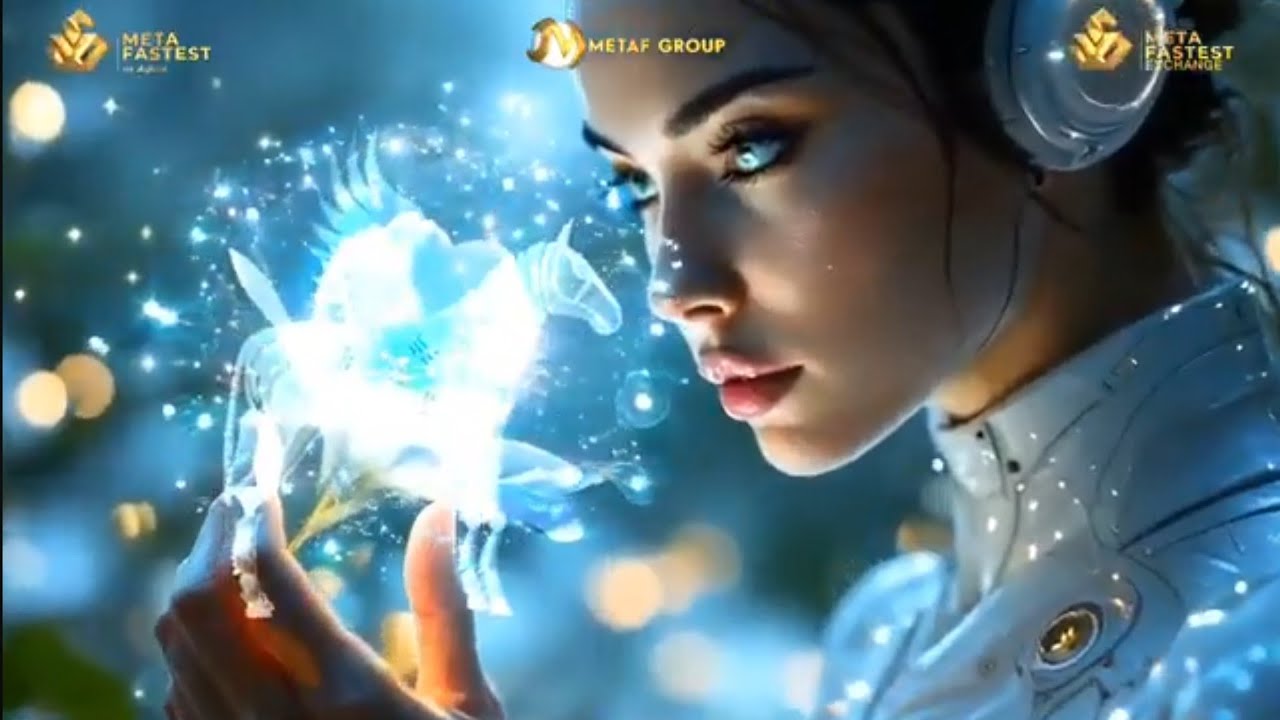 MetaF Group 홀로그램 홍보영상 - YouTube