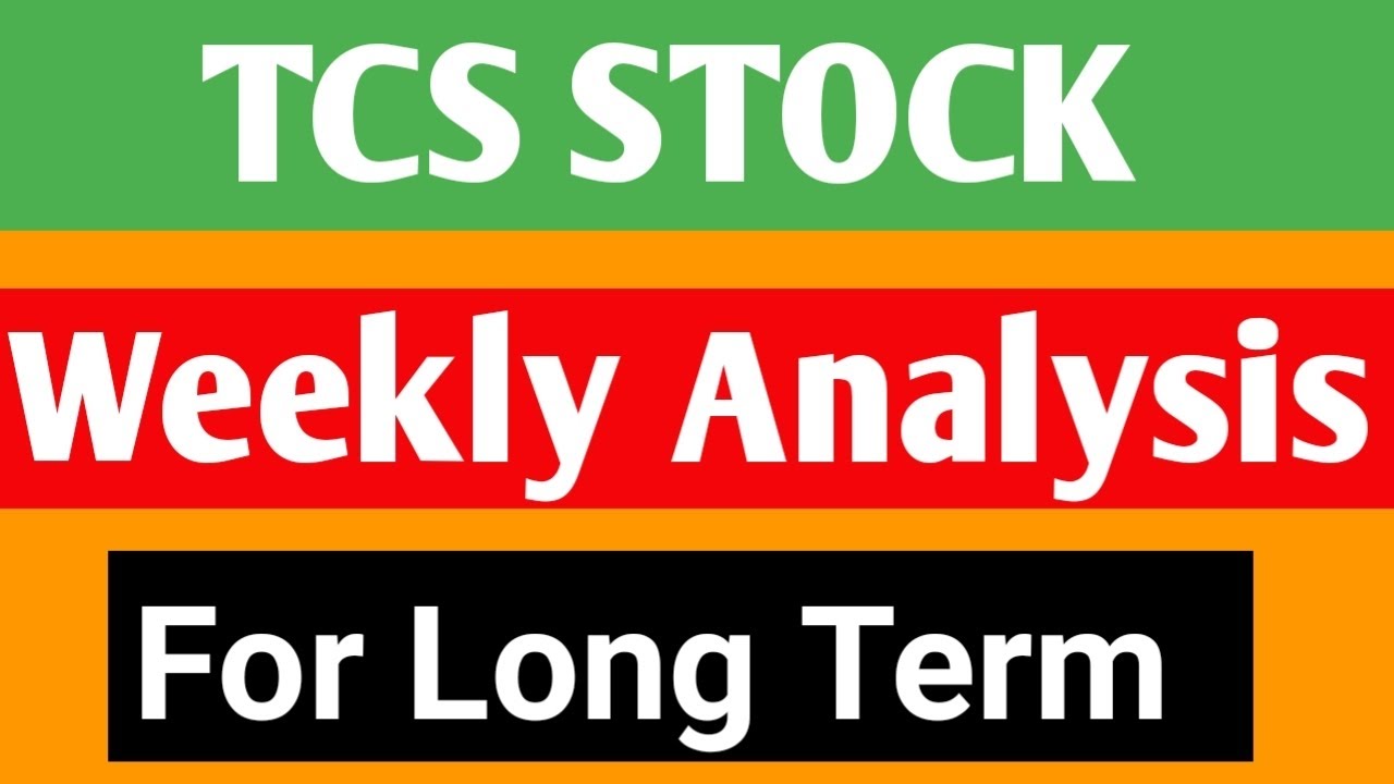 TCS STOCK latest news/ TCS STOCK latest analysis - YouTube