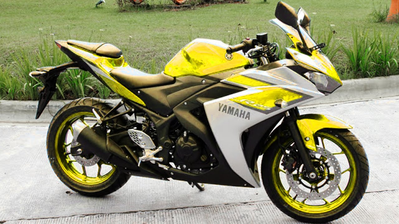 Upcoming Yamaha R3 India - What to expect ? - YouTube