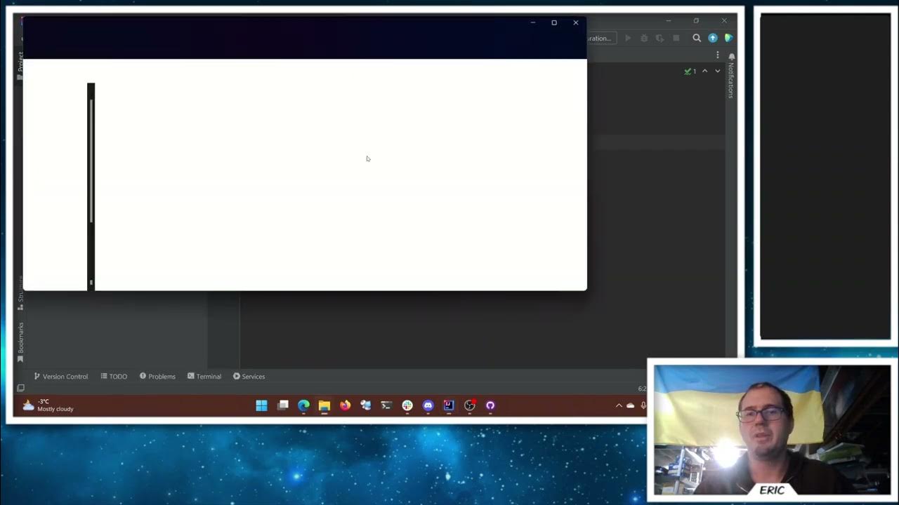 How to Git your project into GitHub ( pun intended ) - YouTube