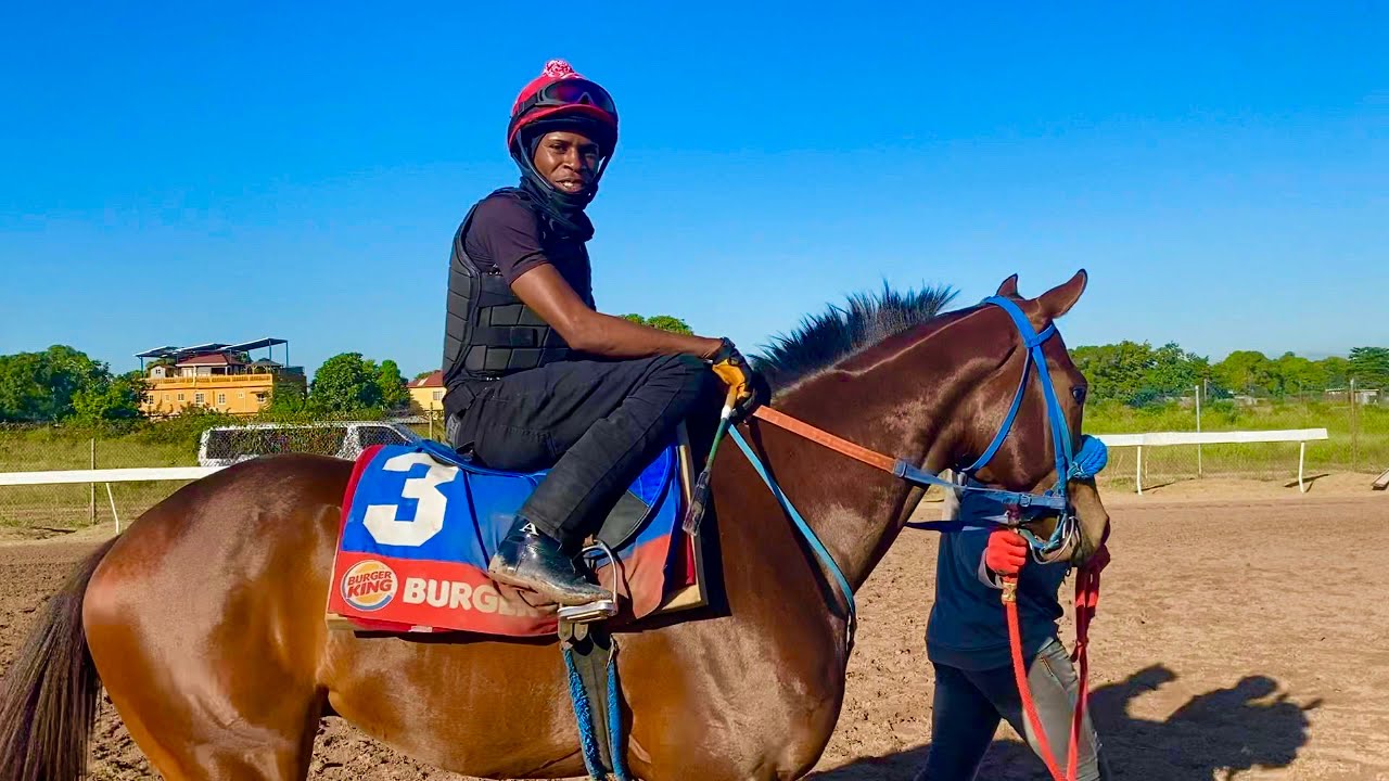 CATCHING UP WITH JOCKEY: ORLANDO FOSTER - YouTube
