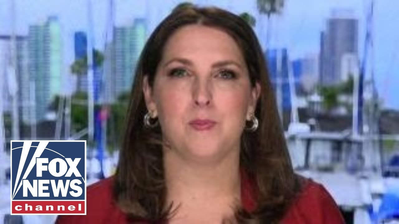 Ronna McDaniel on what the GOP offers the Latino community - YouTube