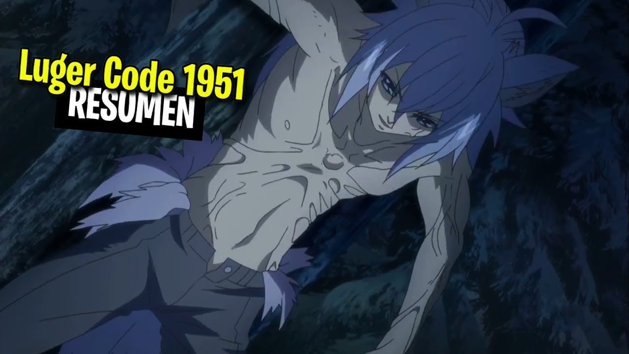 💔QUERIA descifrar un SECRETO pero TERMINO ASI.... Luger Code 1951 RESUMIDO en 8 MINUTOS - YouTube