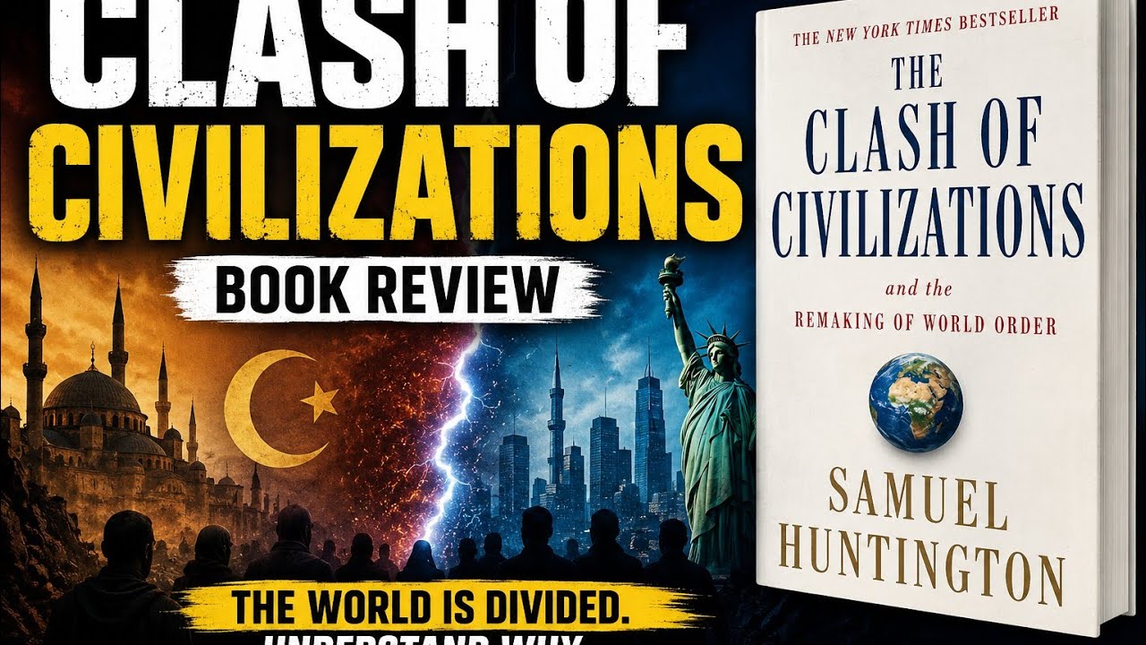 The Clash Of Civilizations | Samuel Huntington | World Affairs ...
