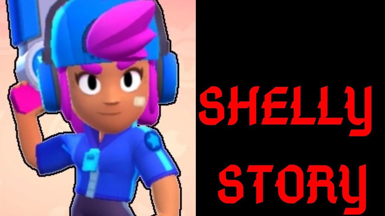 Brawlstars funny story part-1: Shelly's Super - YouTube