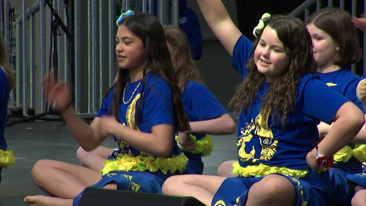 George St Normal School Pasifika Performance Group: Otago Polyfest 2021 ...
