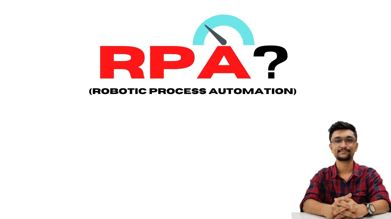 RPA? - YouTube