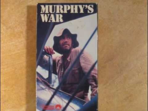 Murphy's War VHS Plan