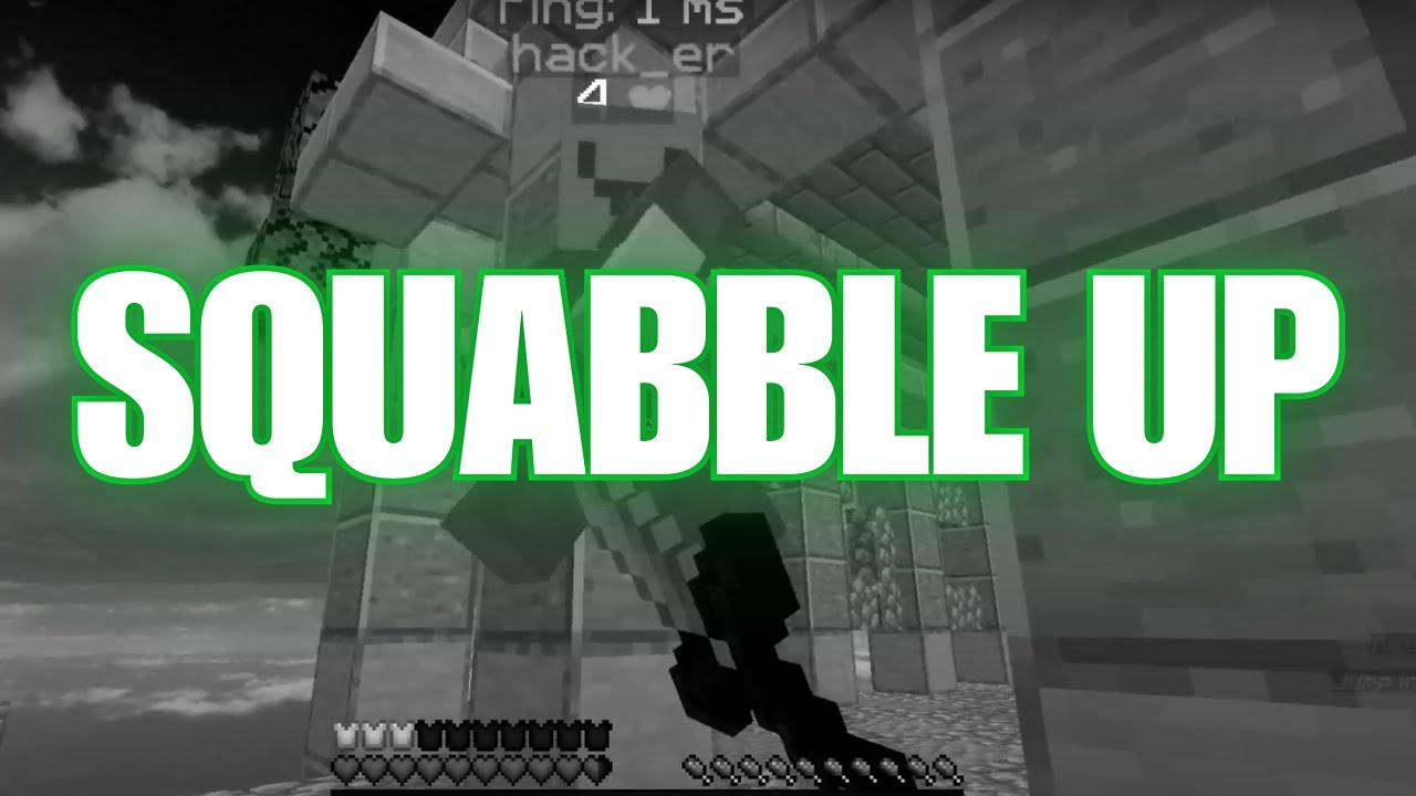 SQUABBLE UP - YouTube
