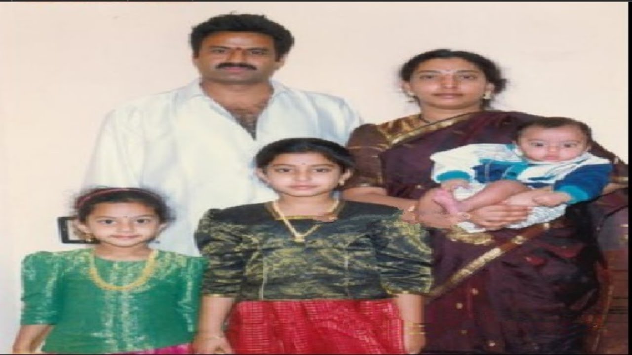 Balakrishna Children Rare Photos Must Watch || Creative Gallery - YouTube