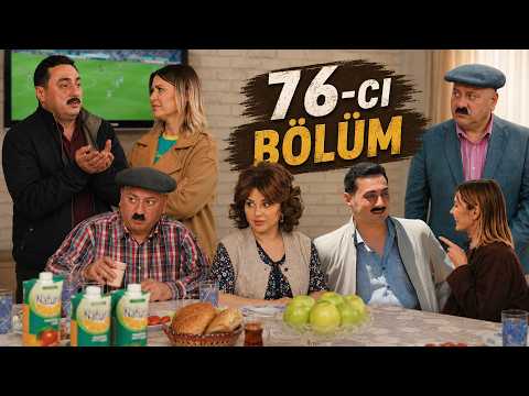 Kənd Havası 76.Bölüm (30.05.2026)