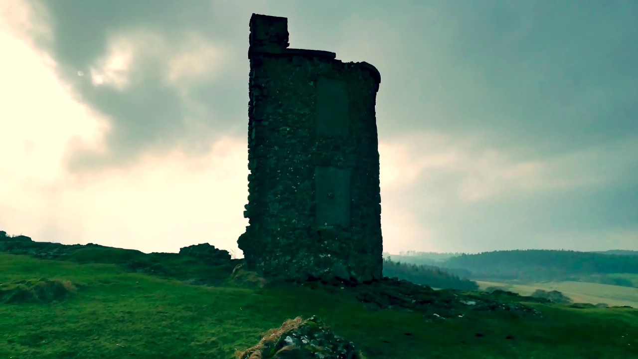McDuffs Monument Bonhard Hill Scone - YouTube